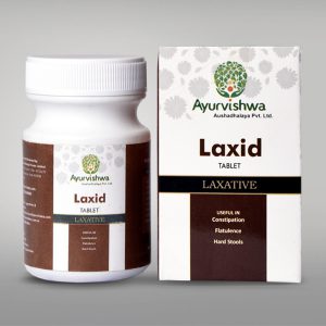 Laxid Tablet - Ayurvishwa Aushadhalaya